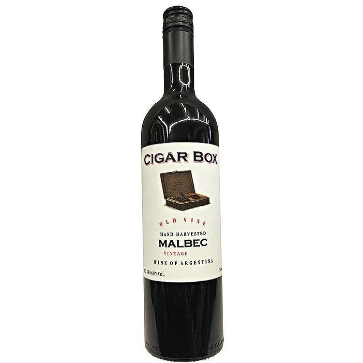 Cigar Box - Malbec 2022 | Dunne's Polemost Liquors